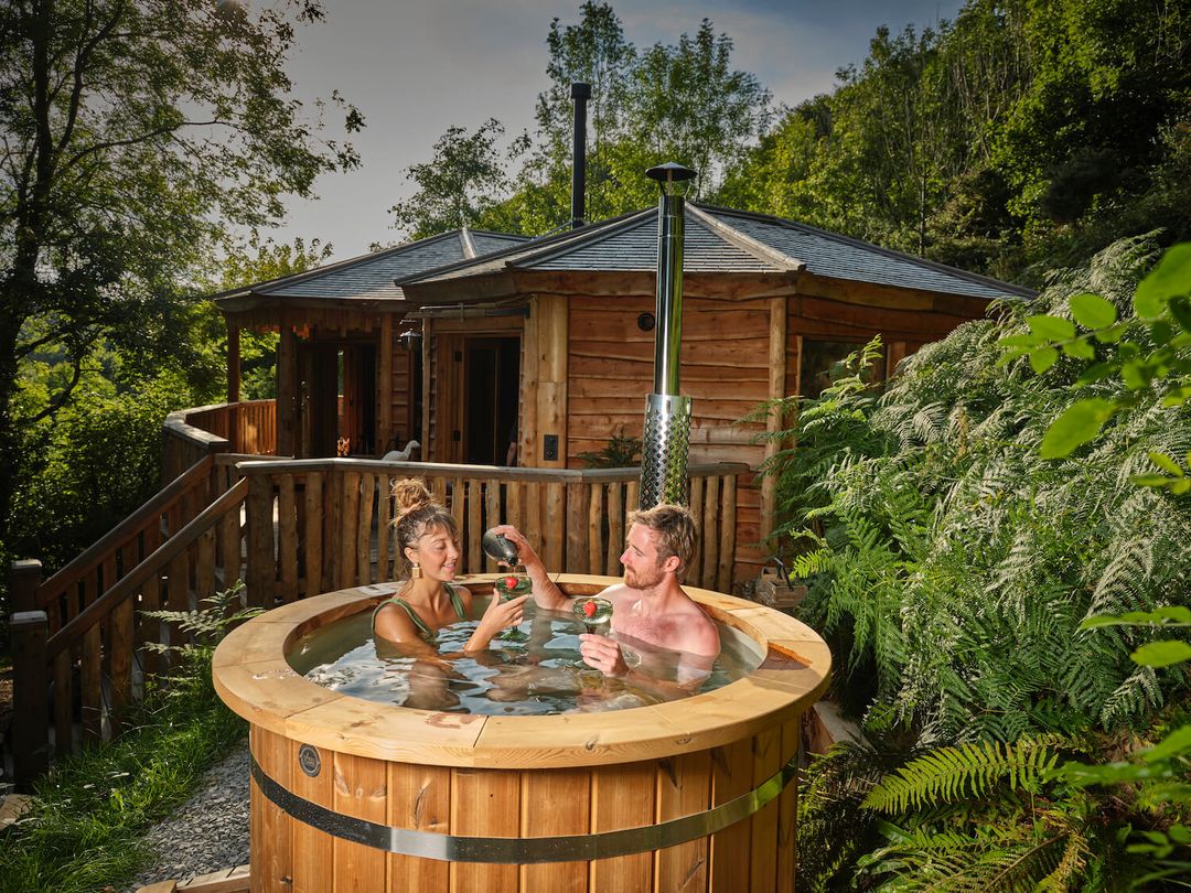 Luxury Dog-Friendly Treehouse Stays in North Devon | Sleepy Owl